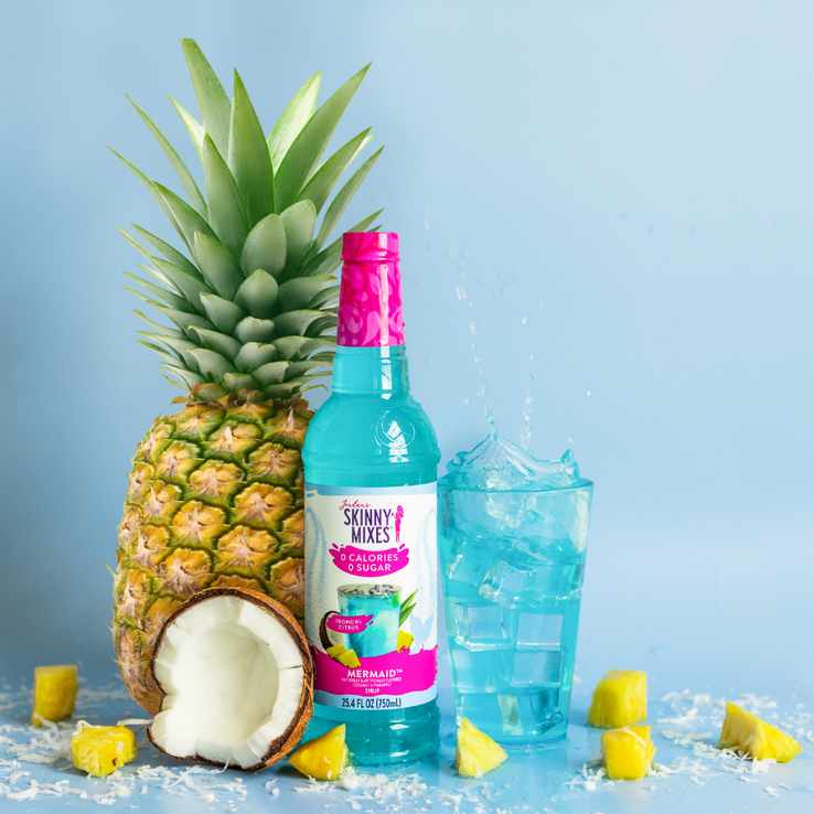 Mermaid Water – Skinny Mixes