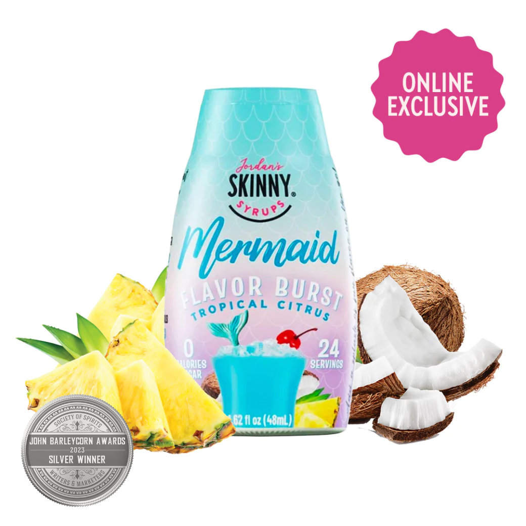 Mermaid™ Flavor Burst – Skinny Mixes