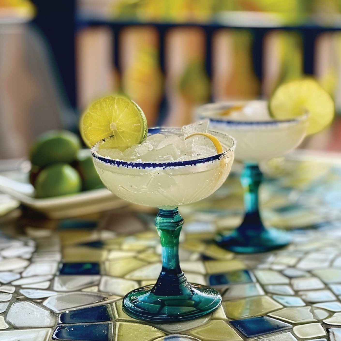 Skinny Spicy Agave Margarita – Skinny Mixes