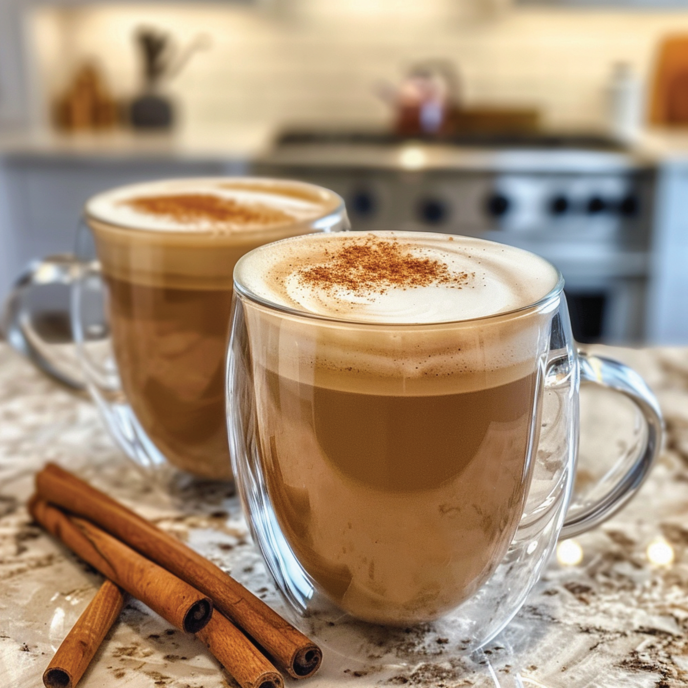 Natural Skinny Cinnamon Dolce Latte – Skinny Mixes