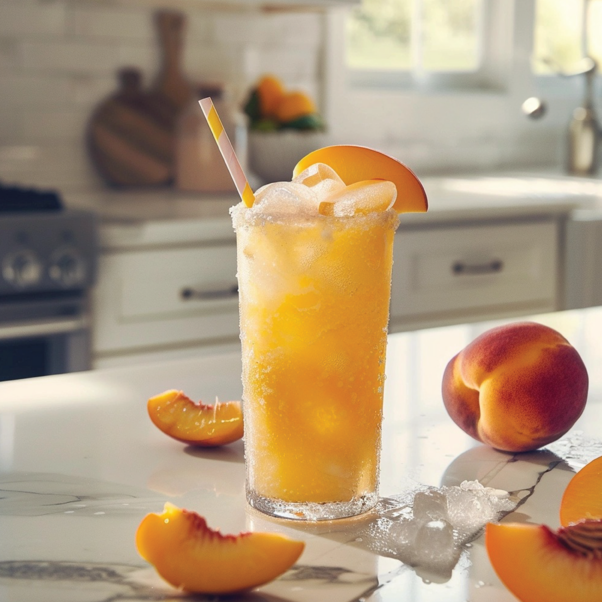 Peach Iced Tea – Skinny Mixes