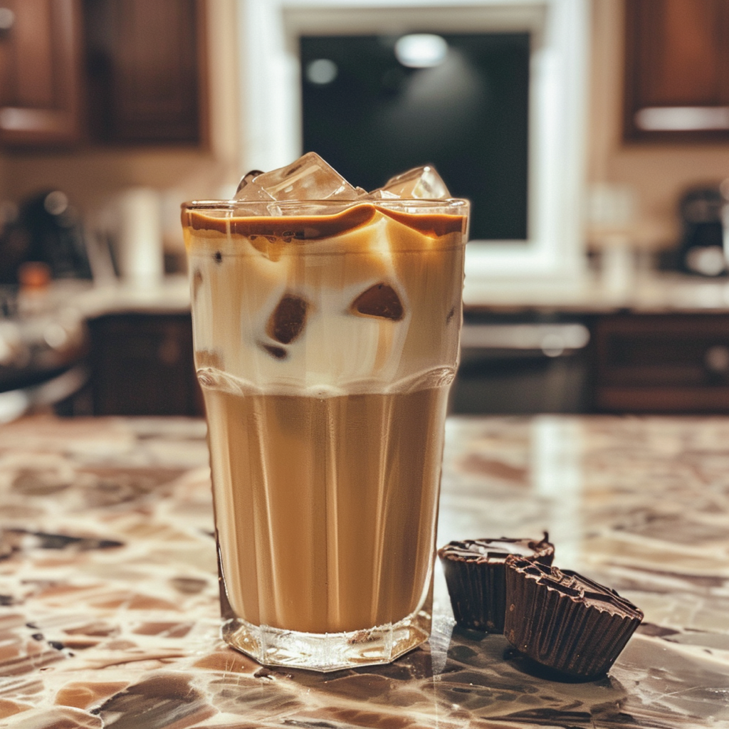 Sugar Free Peanut Butter Cup Syrup | Skinny Syrups | Skinny Mixes