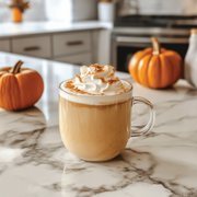 Iced Pumpkin Cream Chai Tea Latte – Skinny Mixes