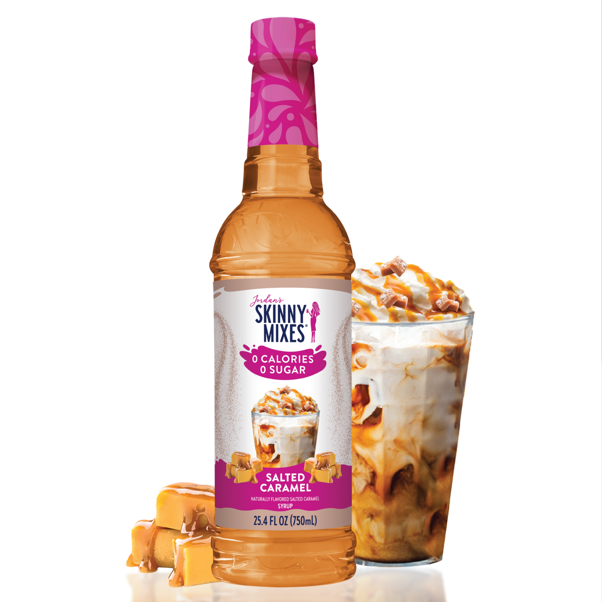 Skinny Syrups: Sugar Free Flavored Syrups | Zero Sugar Drink Syrup ...
