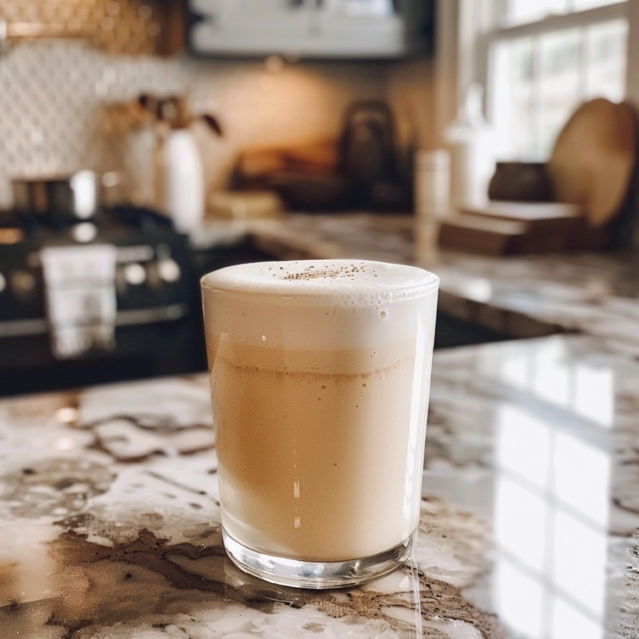 Vanilla Chai Cold Brew – Skinny Mixes