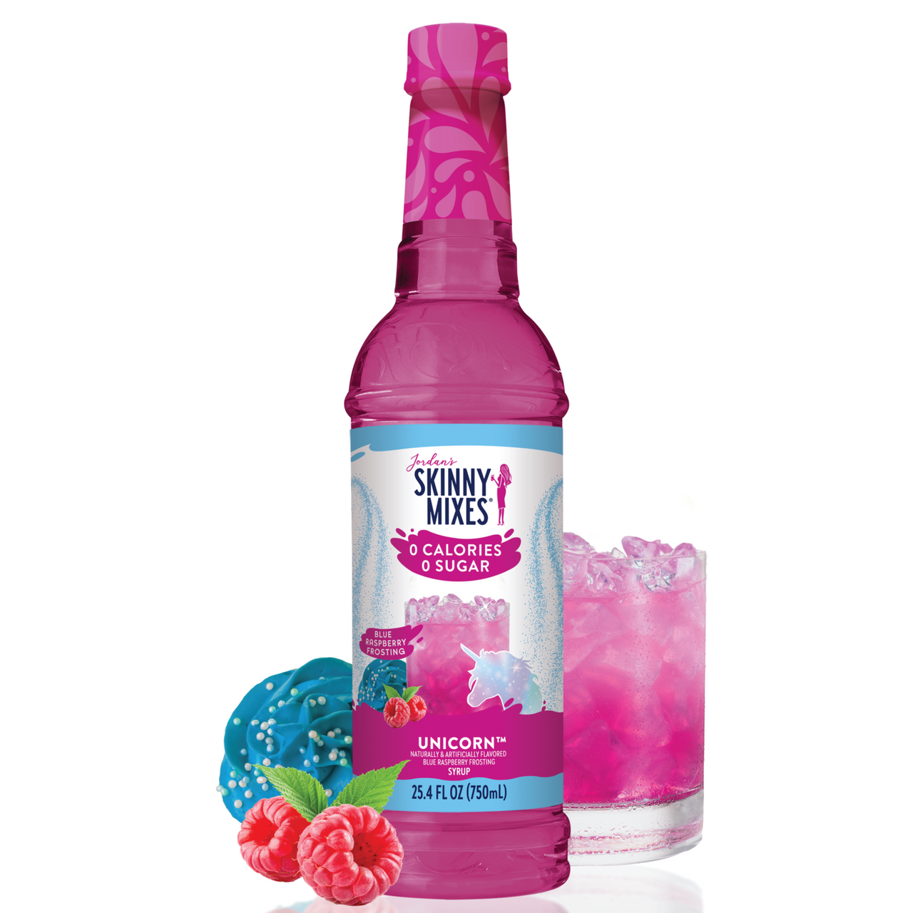 Sugar Free Unicorn™ Syrup – Skinny Mixes