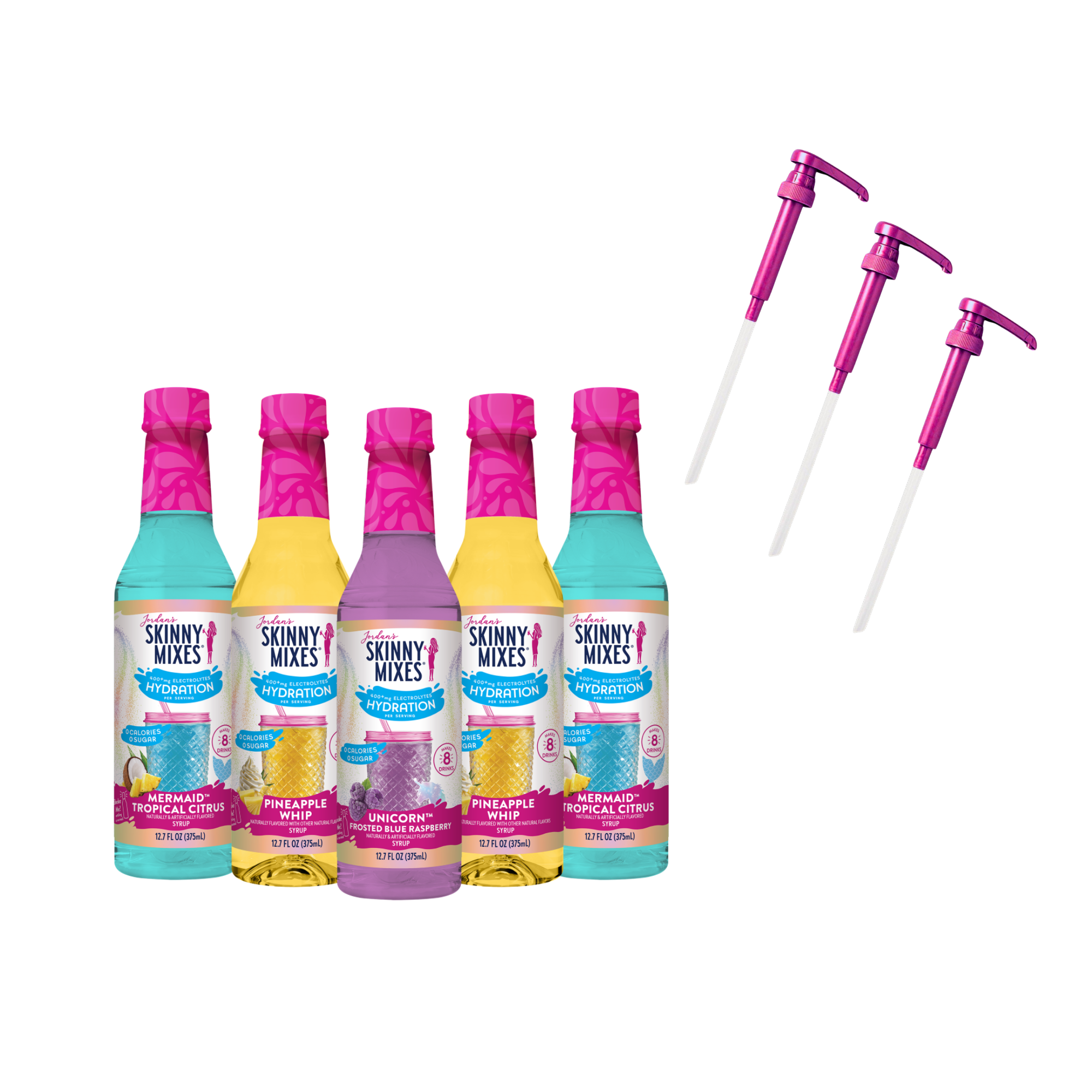 Hydration Bundle – Skinny Mixes