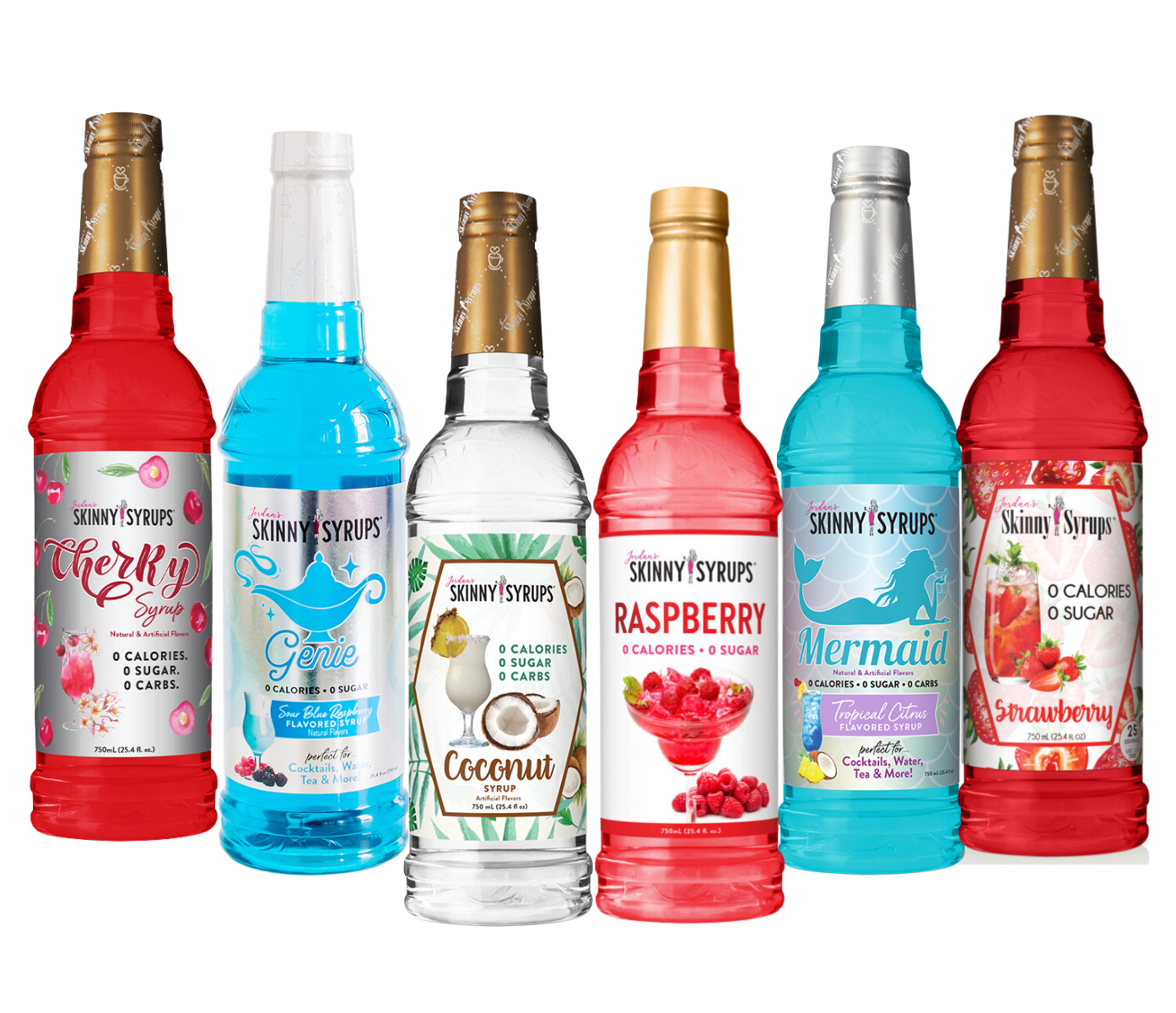 Sour Mermaid – Skinny Mixes