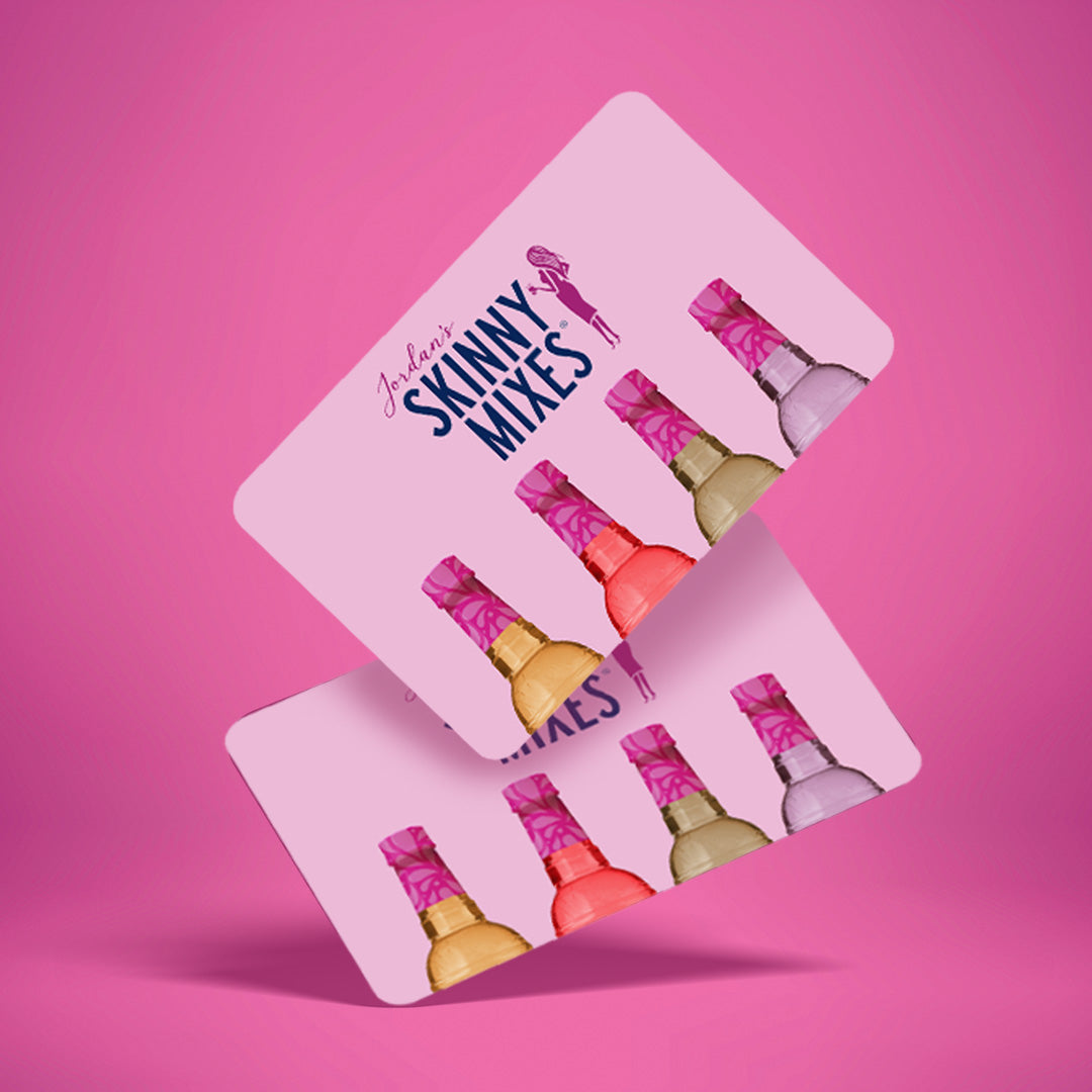 SkinnyMixes.com Gift Card – Skinny Mixes