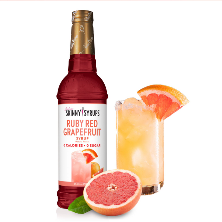 Sugar Free Fruit Syrups | Fruit Flavored Syrup for Drinks – Skinny Mixes