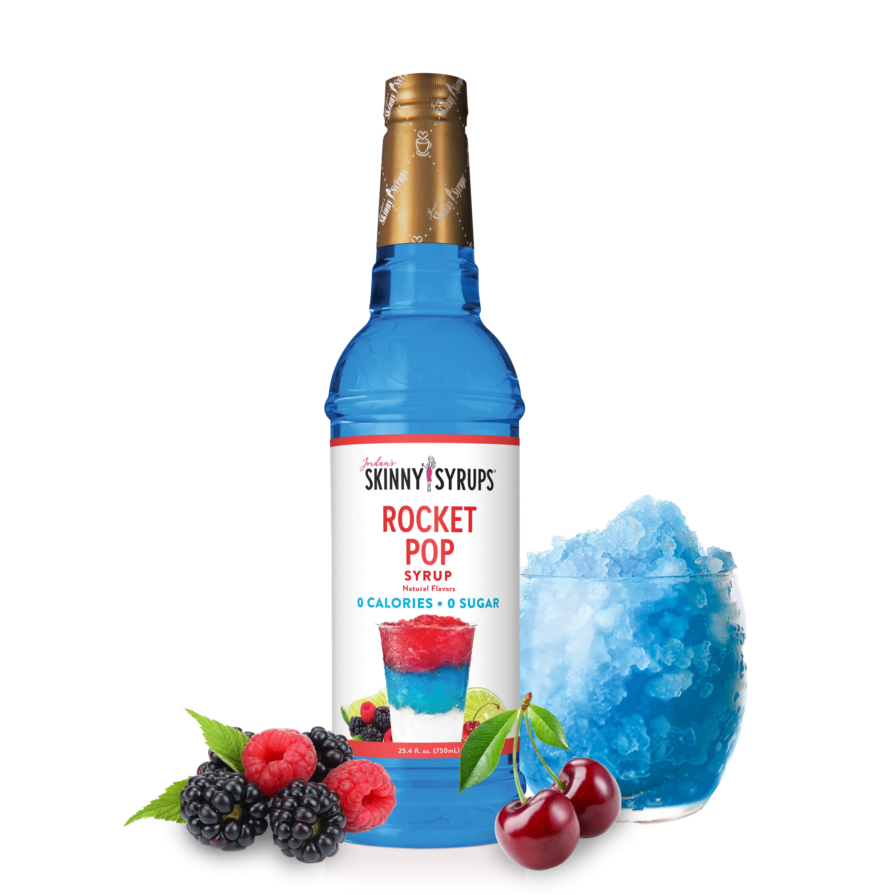 Sugar Free Fruit Syrups | Fruit Flavored Syrup for Drinks – Skinny Mixes