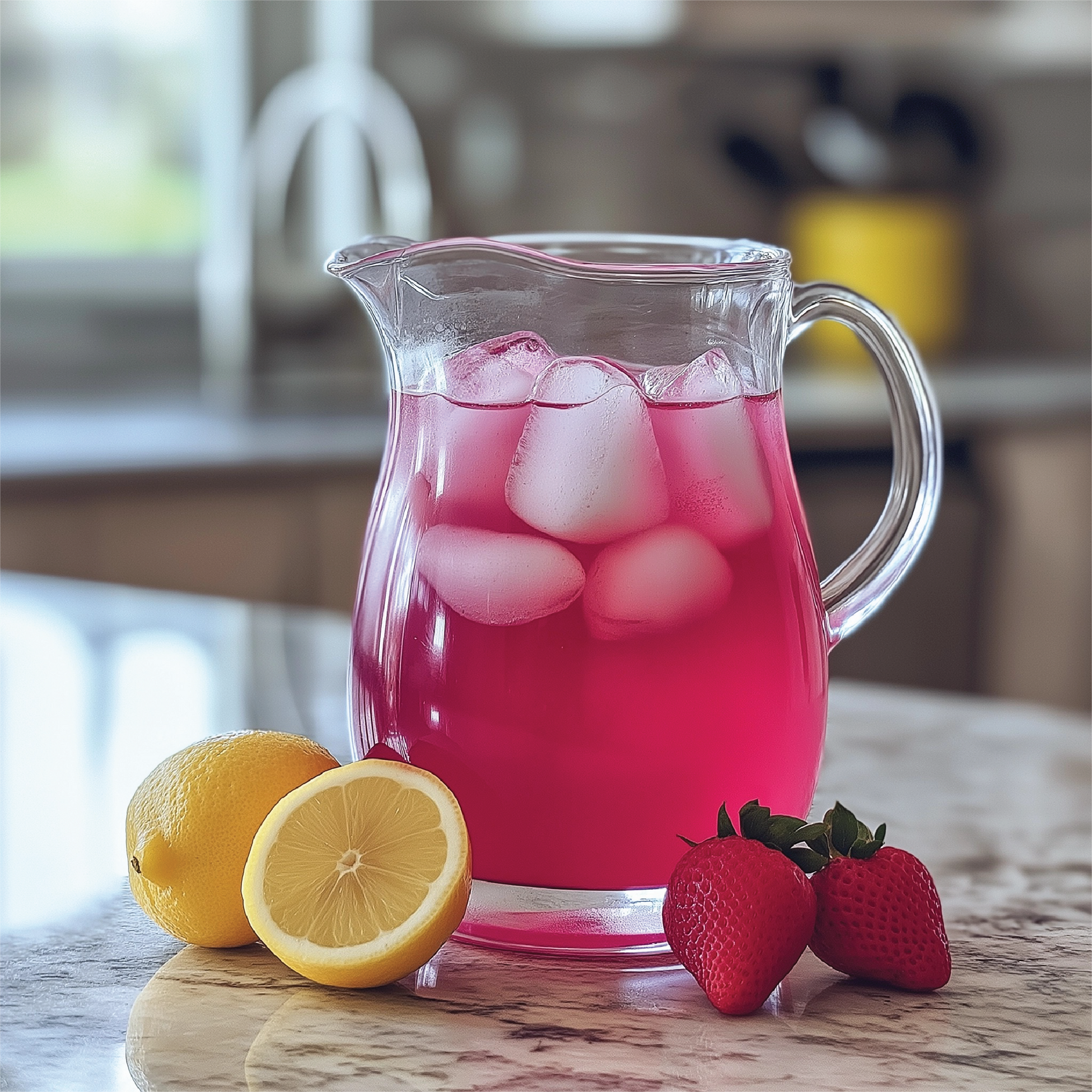 Super Strawberry Lemonade – Skinny Mixes