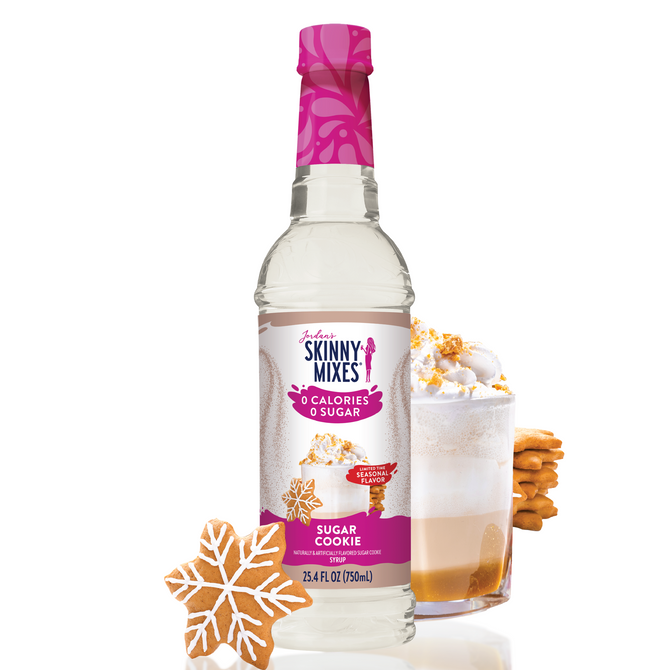 Skinny Mixes & Skinny Syrups, Flavored Syrups for Drinks with Zero Sugar