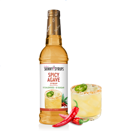 Skinny Spicy Agave Margarita – Skinny Mixes