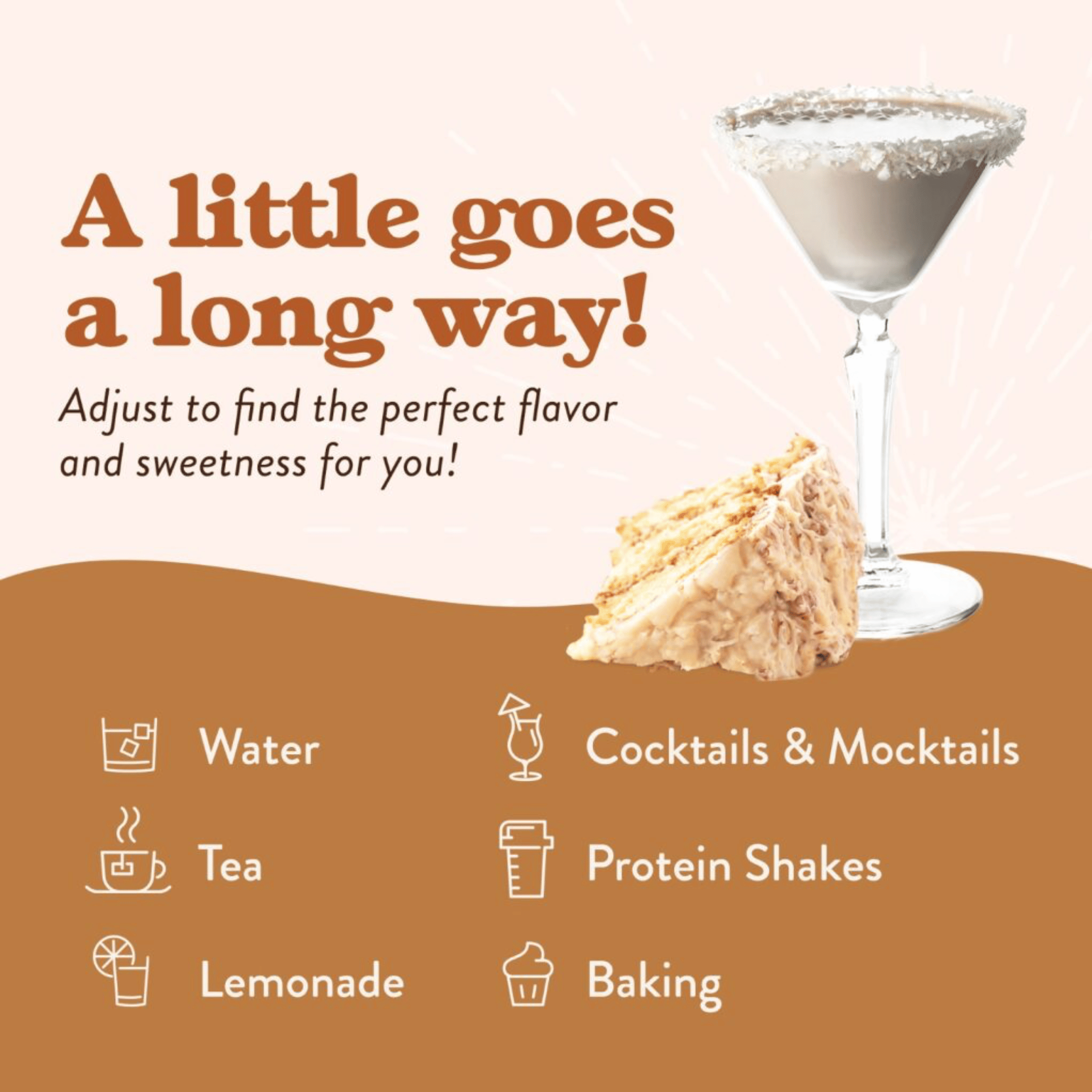 Italian Wedding Cake Flavored Creamer – Skinny Mixes