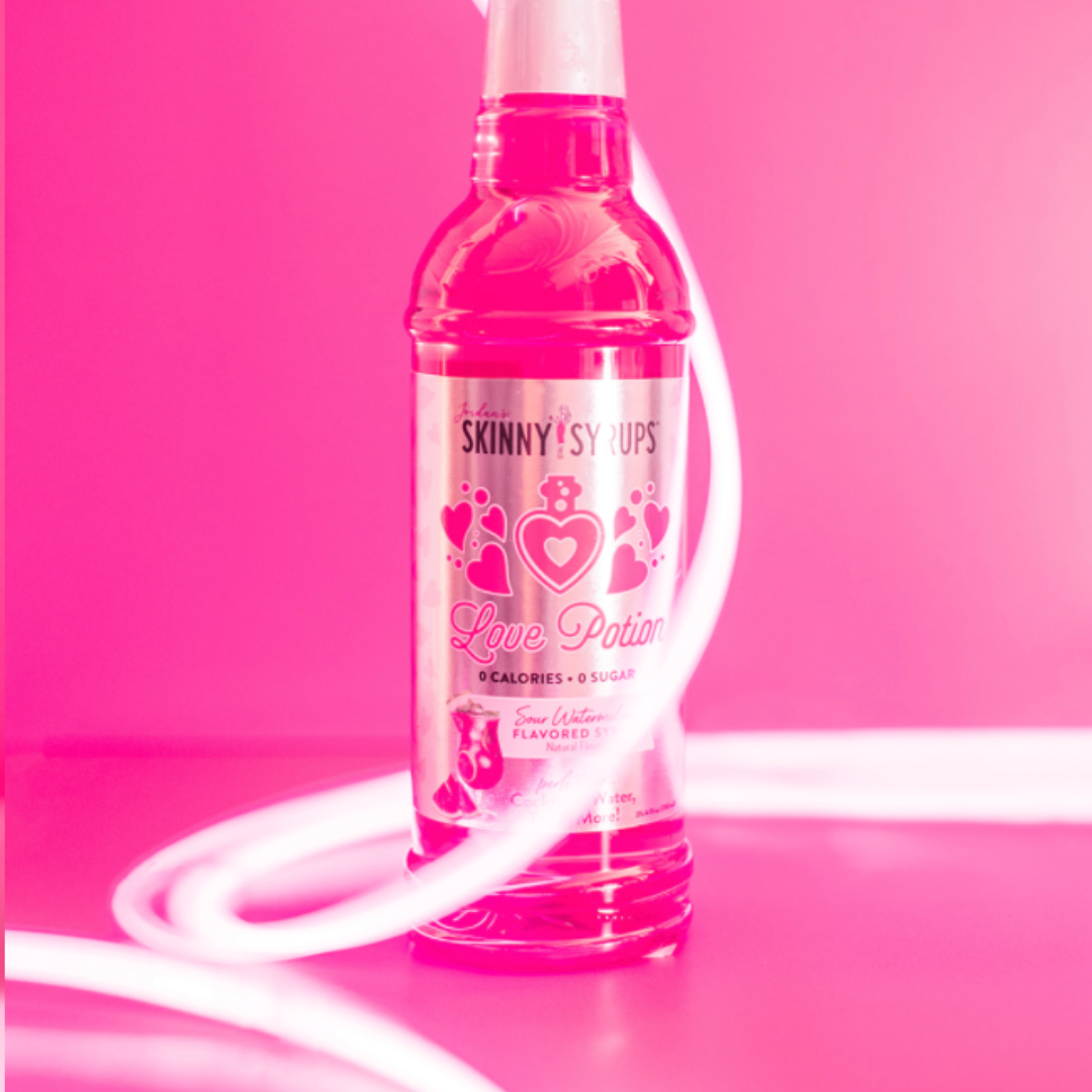 Sugar Free Love Potion™ Syrup - Sugar Free Sour Watermelon Syrup ...