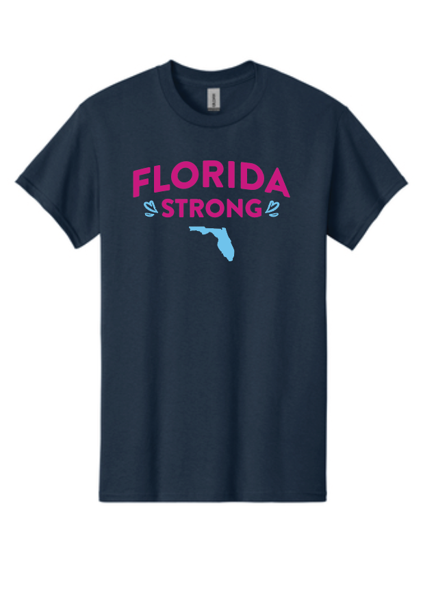 Florida Strong Shirt – Skinny Mixes