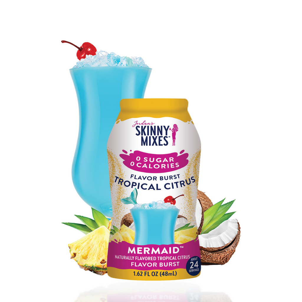 Mermaid™ Flavor Burst – Skinny Mixes