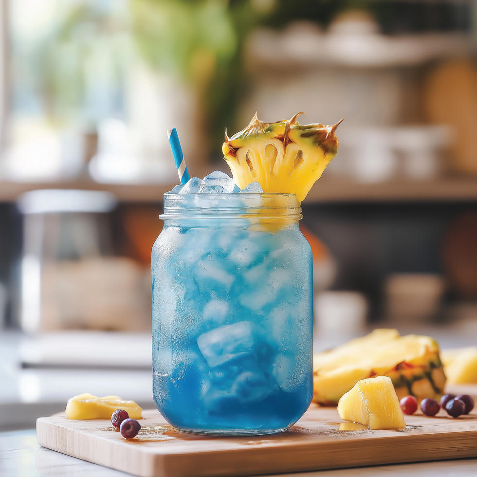 Mermaid™ Flavor Burst – Skinny Mixes