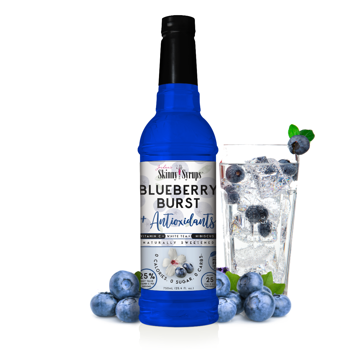 Blueberry Cobbler Coffee – Skinny Mixes