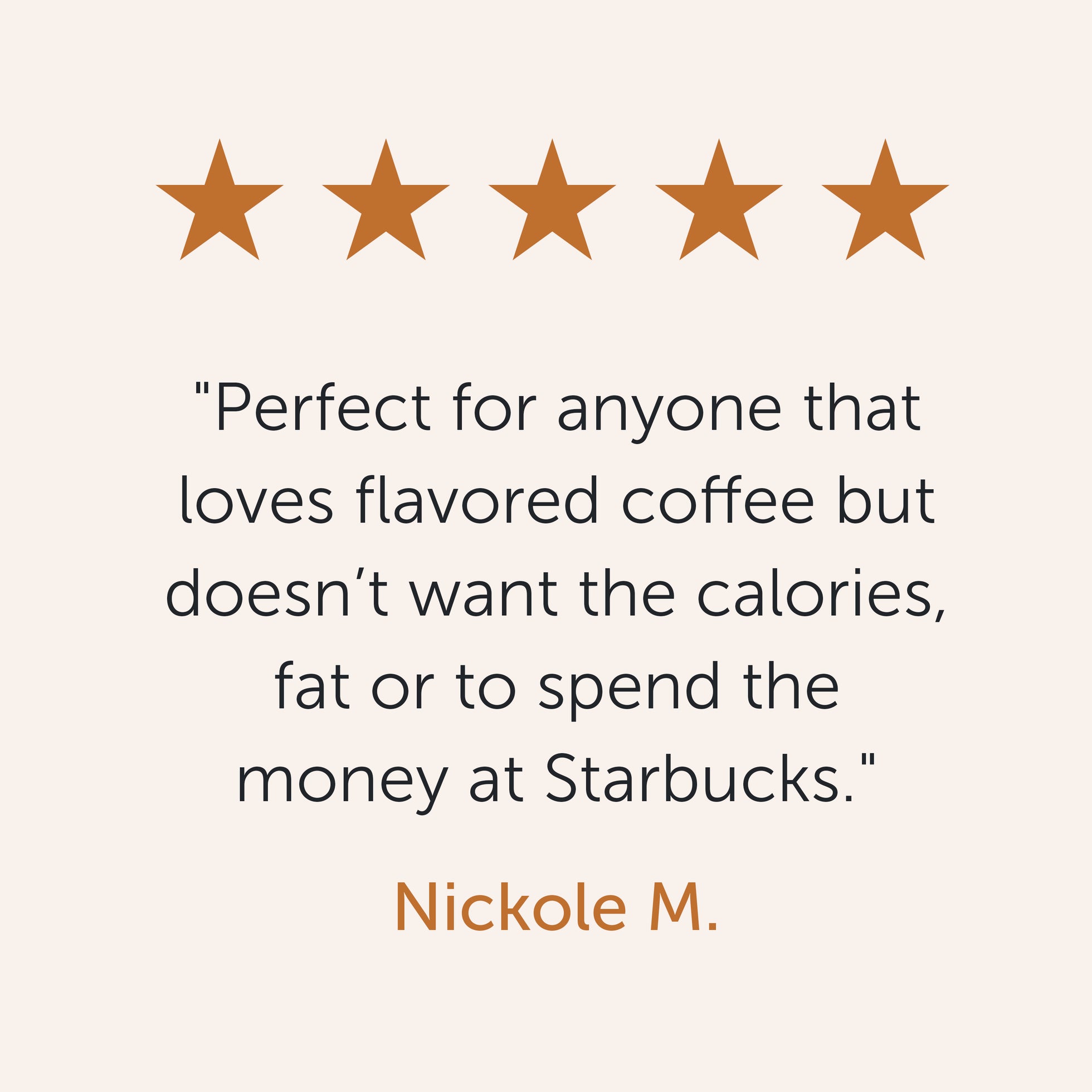 Classic Syrup Sampler | Skinny Syrups | Skinny Mixes