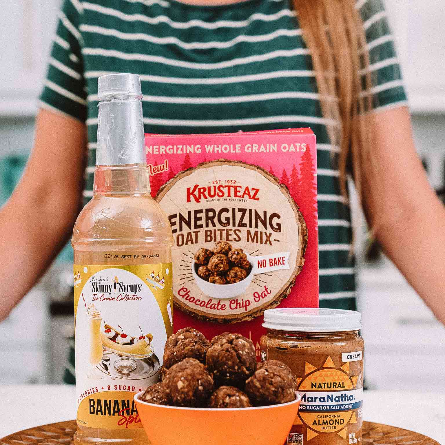 Banana Split Latte – Skinny Mixes