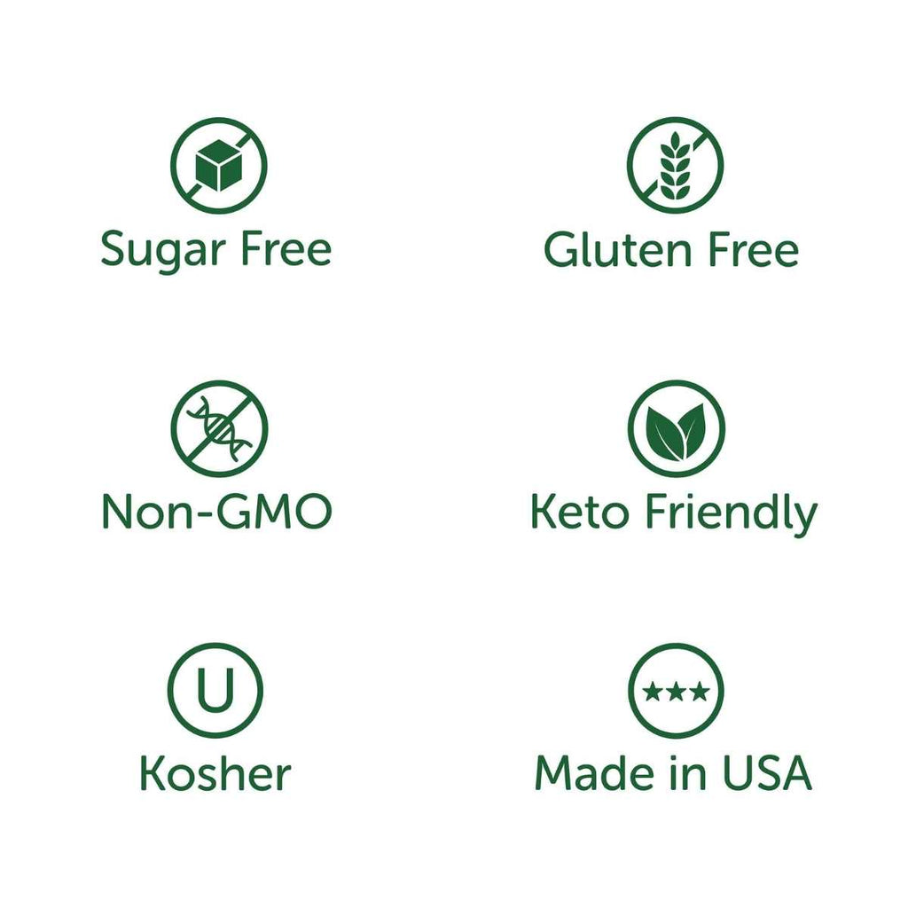 Sugar Free Gingerbread Syrup | Skinny Syrups | Skinny Mixes