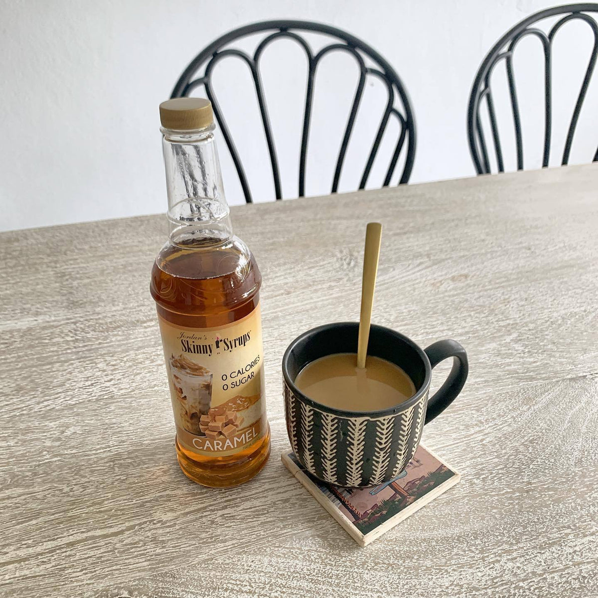 Sugar Free Salted Caramel Syrup Skinny Syrups Skinny Mixes