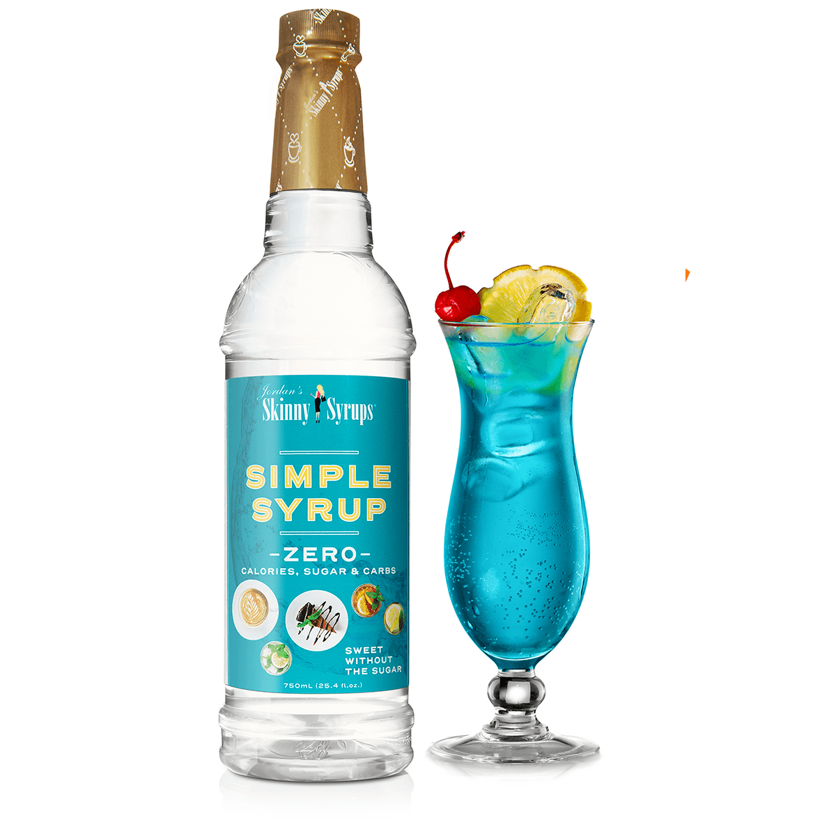 Cocktail Syrups | Sugar Free Flavored Cocktail Mixer Syrup For Drinks ...