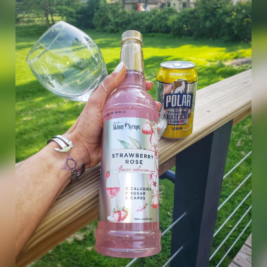 The First Impression Rosé – Skinny Mixes