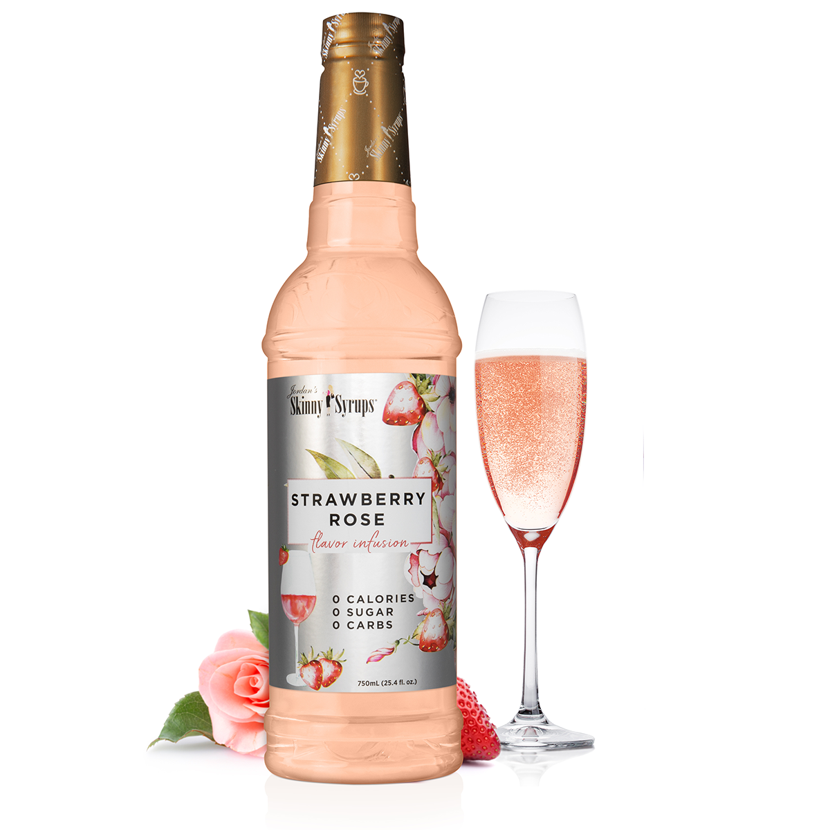 The First Impression Rosé – Skinny Mixes