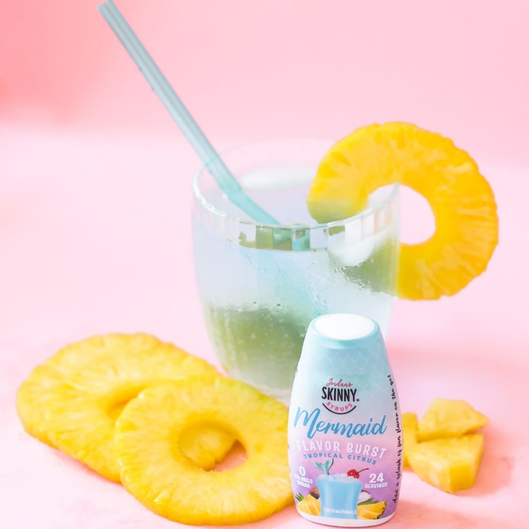 Mermaid Flavor Burst – Skinny Mixes