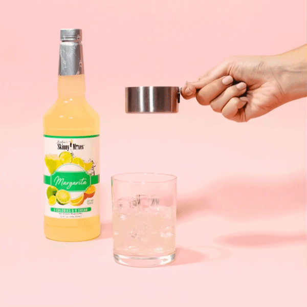 Low Carb Skinny Margaritas Sugar Free Margarita Mix Cocktail Mix
