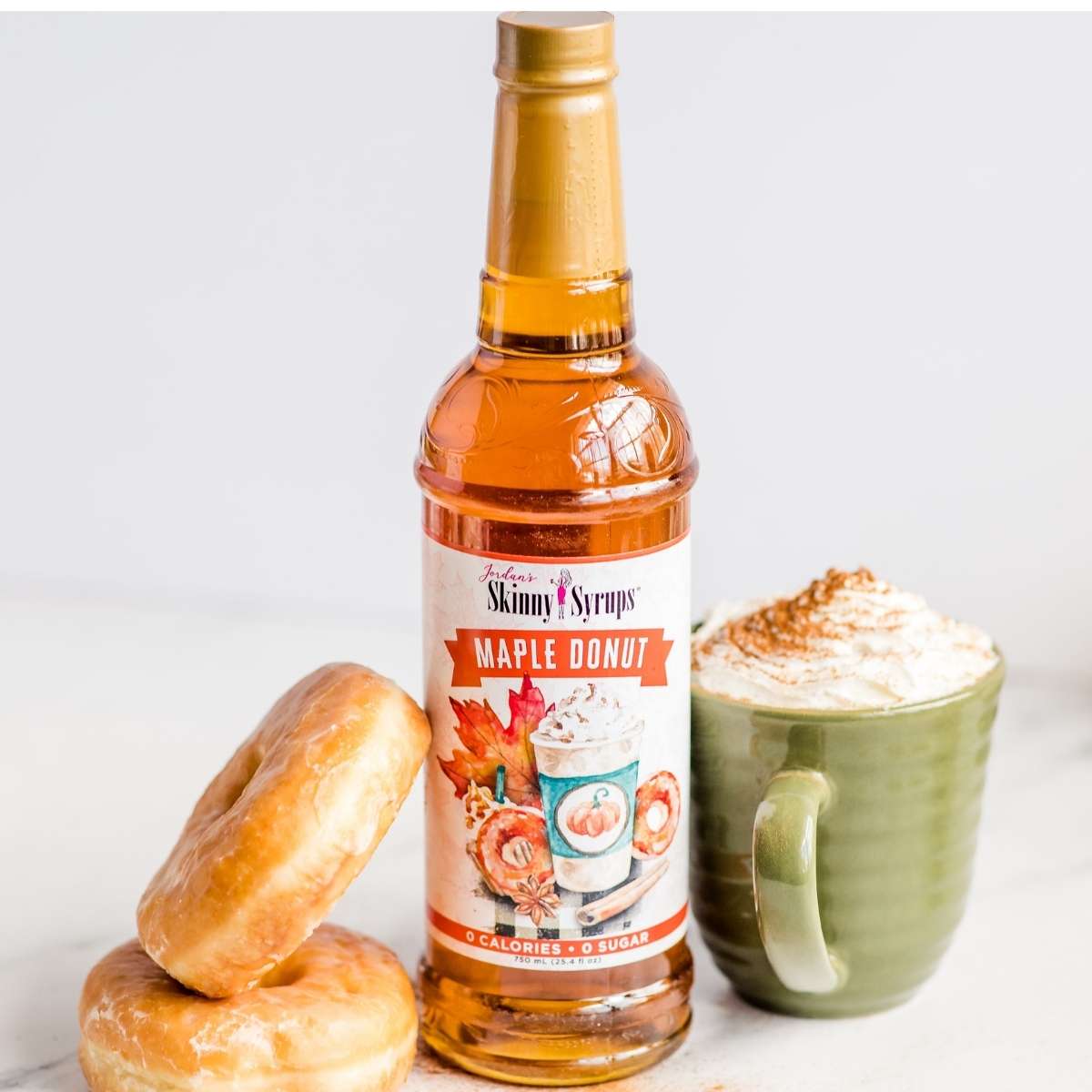 Pumpkin Donut Water – Skinny Mixes